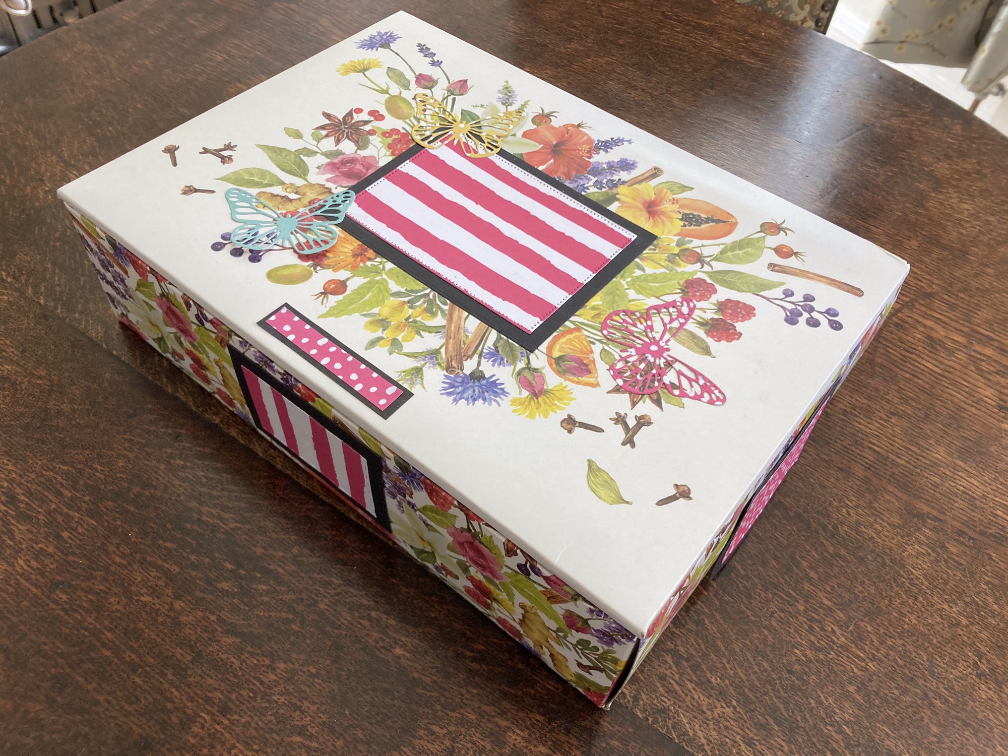 Upcycling packaging. | janecrafts